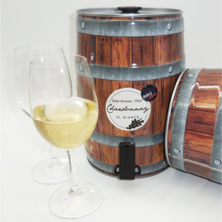 Soudek s vínem 5L - DobryDarek.cz